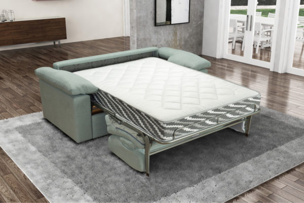 Kyra kanapéágy - ágyazható kanapé - NOVETEX - Ágyban a legjobb!